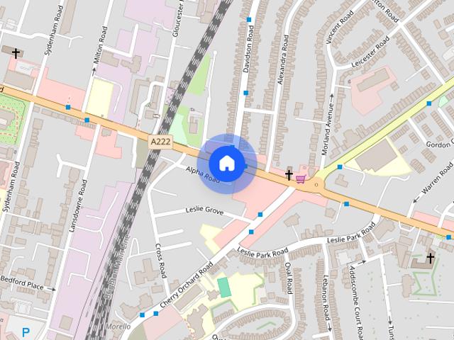 Lower Addiscombe Road, Croydon, CR0