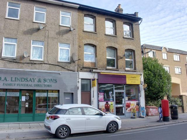 Lower Addiscombe Road, Croydon CR0, 1 bed flat to rent, £1,200 pcm | PrimeLocation
