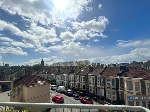 Lower Ashley Road, Bristol, 2 Bedroom Flat