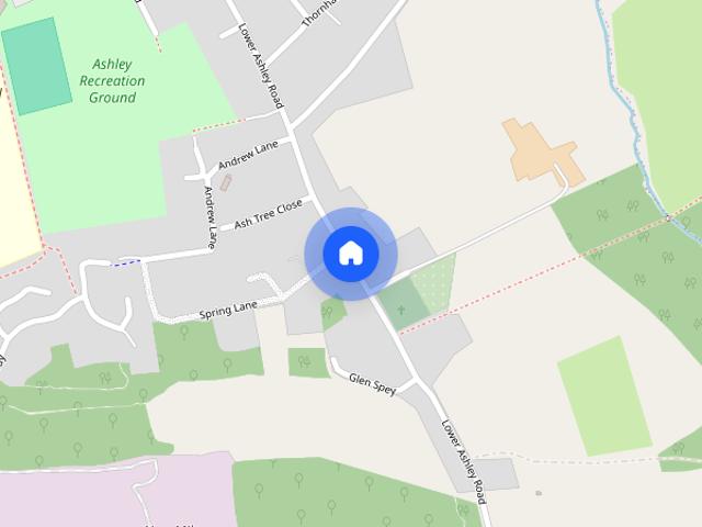 Lower Ashley Road, New Milton, BH25