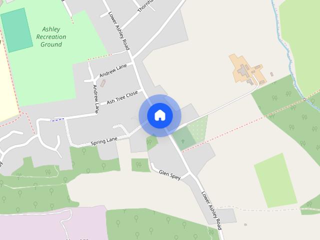 Lower Ashley Road, New Milton, BH25