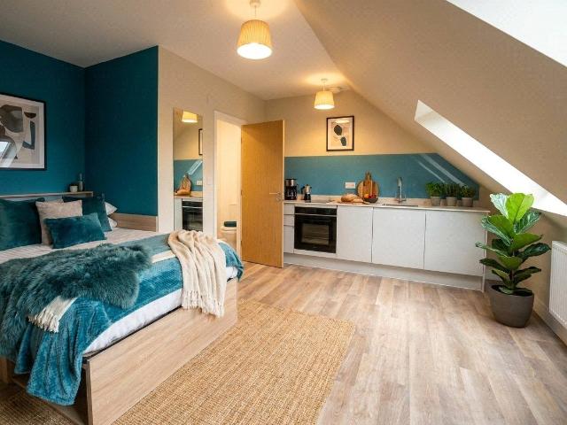 Lower Ashley Road, Studio, Bristol BS2, Studio to rent, £950 pcm | PrimeLocation