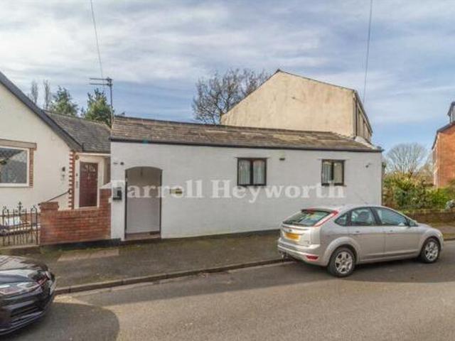 Lower Bank Road, Fulwood, 2 Bedroom House