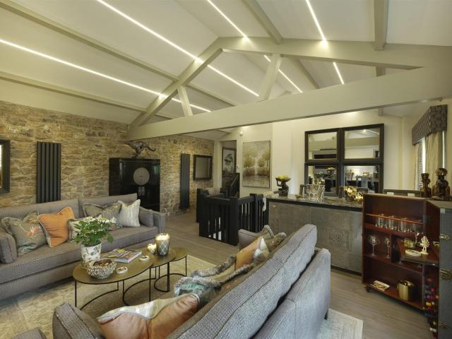 Lower Beaupre House, St Hilary