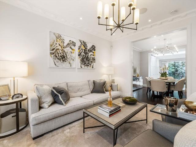 Lower Belgrave Street, Belgravia, London SW1W, 4 bed terraced house to rent, £22,750 pcm | PrimeLocation