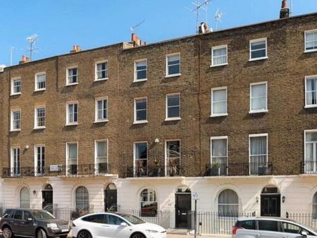 Lower Belgrave Street, London, 5 Bedroom House