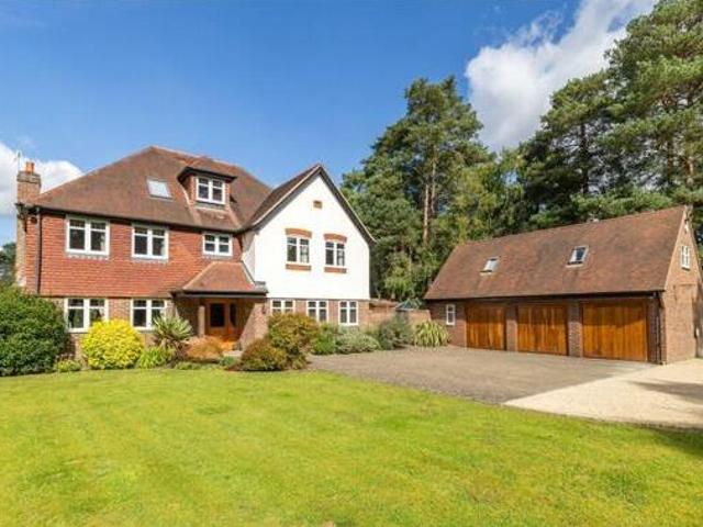 Lower Bourne, Clumps Road, Farnham, 7 Bedroom Detached