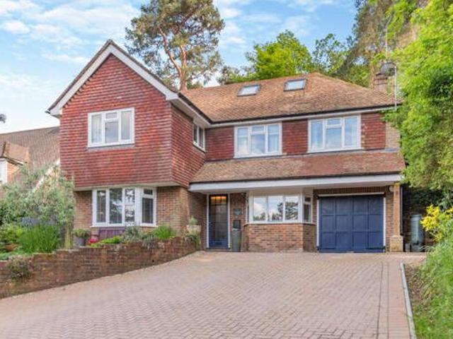 Lower Bourne, Black Pond Lane, Farnham, 4 Bedroom Detached