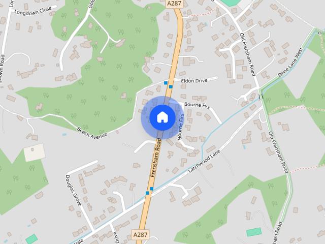 Lower Bourne, Farnham, GU10