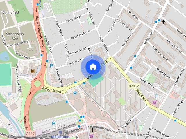 Lower Boxley Road, Maidstone, ME14