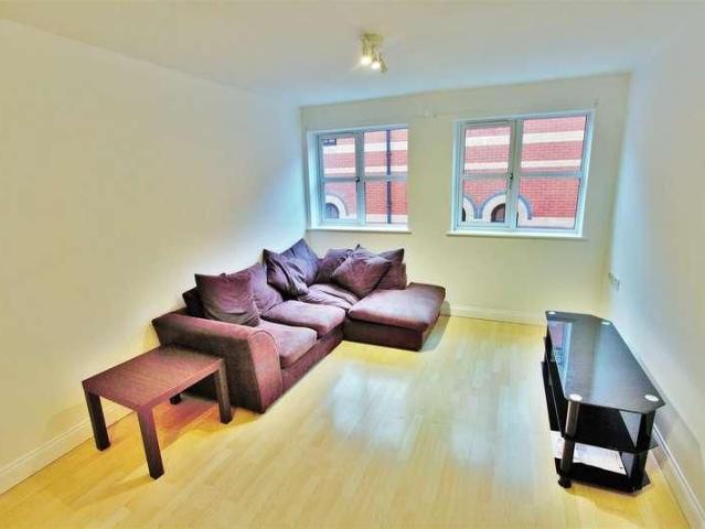Lower Brown Street, Leicester, LE1