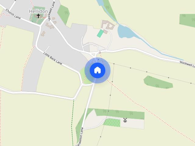 Lower Bromtrees Farm Hellidon NN11