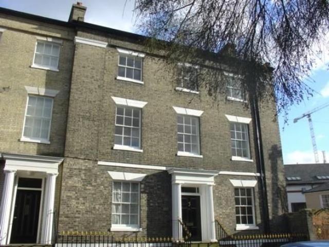 Lower Brook Street, Ipswich IP4, 1 bed flat to rent, £995 pcm | PrimeLocation