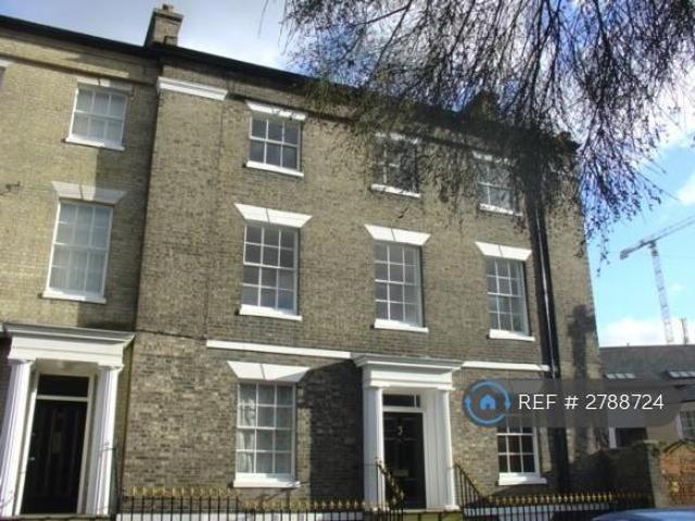 Lower Brook Street, Ipswich, IP4 2 bed flat to rent £2,145 pcm £495 pw