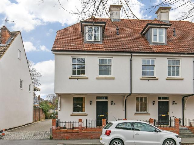 Lower Brook Street, Winchester SO23, 3 bed end terrace house to rent, £2,250 pcm | PrimeLocation