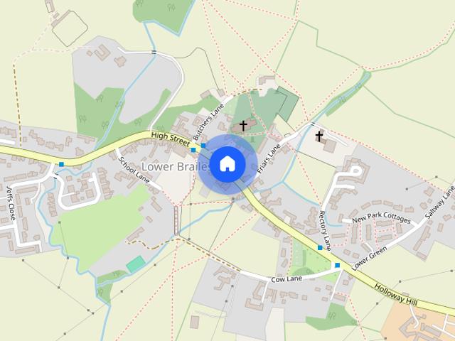 Lower Brailes, Banbury