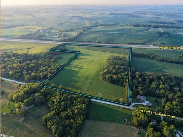 Lower Branch Rd SE, West Branch, IA 52358