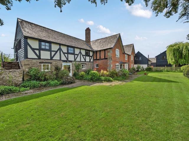 Lower Brinsop Brinsop HR4 1 bed house to rent £1,517 pcm £350 pw