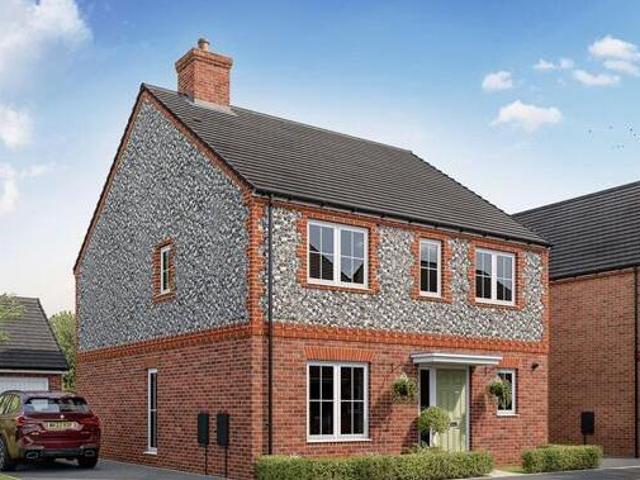 Lower Bryanston, Off New Road, Blandford Forum, 4 Bedroom Detached