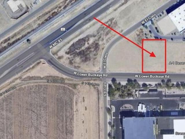 Lower Buckeye Unit 12, Goodyear, AZ 85338