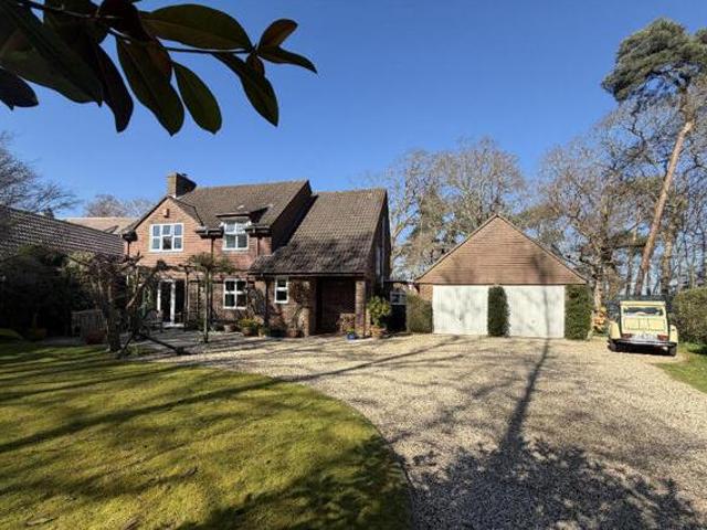 Lower Buckland Road, Saxon Place, Lymington, 4 Bedroom Detached