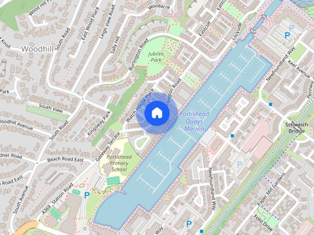 Lower Burlington Road, Portishead, Bristol