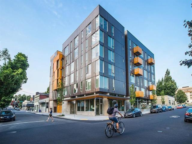 Lower Burnside Lofts 1 Bedroom Apartment for Rent at 60 Se 10th Ave, Portland, OR 97214 Buckman