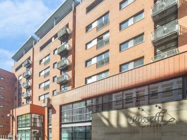 Lower Byrom Street, Manchester, 2 Bedroom Apartment
