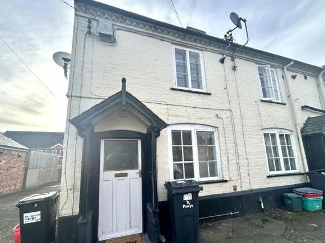 Lower Canal Road, Newtown, 1 Bedroom End