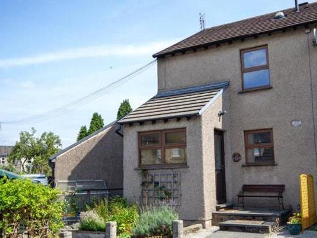 Lower Castle Park, Kendal, 2 Bedroom End
