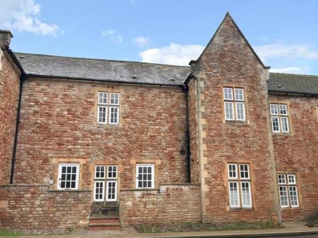 Lower Chapel Court, South Horrington Village, 2 Bedroom Ground