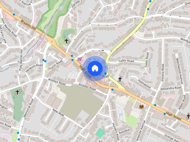 Lower Chapel Road, Hanham, Bristol