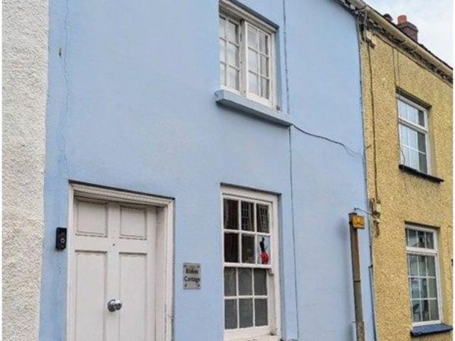 Lower Church St, Chepstow NP16, 3 bed terraced house to rent, £1,250 pcm | PrimeLocation