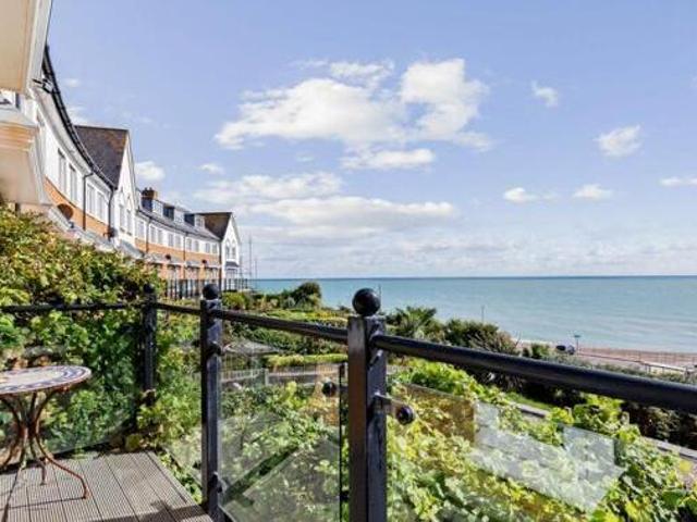 Lower Corniche, Hythe, 4 Bedroom Town
