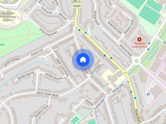 Lower Court Road, Epsom, KT19
