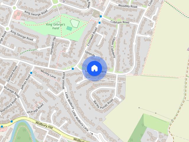 Lower Clabdens, Ware, SG12