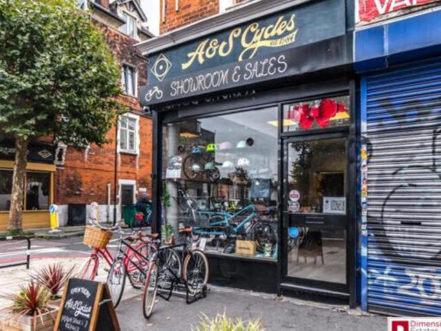 Lower Clapton, Lower Clapton Road, Hackney, High Street Retail