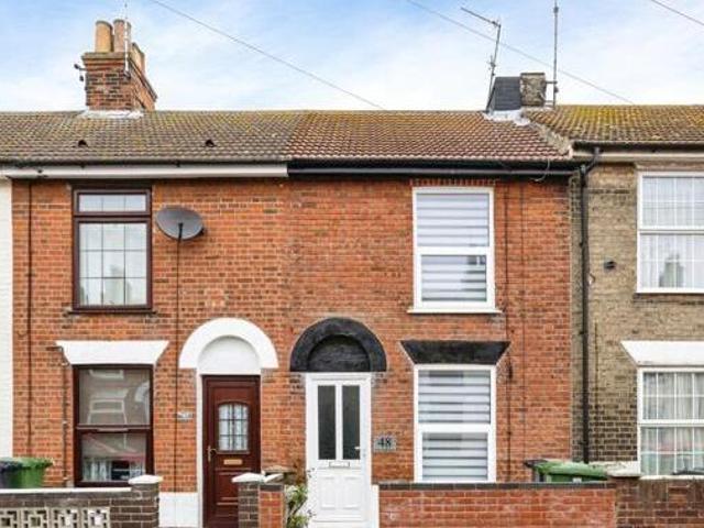 Lower Cliff Road, Gorleston, 2 Bedroom Terraced