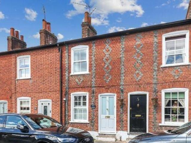 Lower Dagnall Street, St. Albans, 2 Bedroom Terraced
