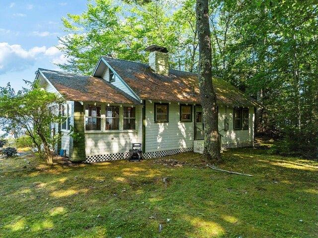 Lower Diamond Farm Ln, Winthrop, Home For Sale