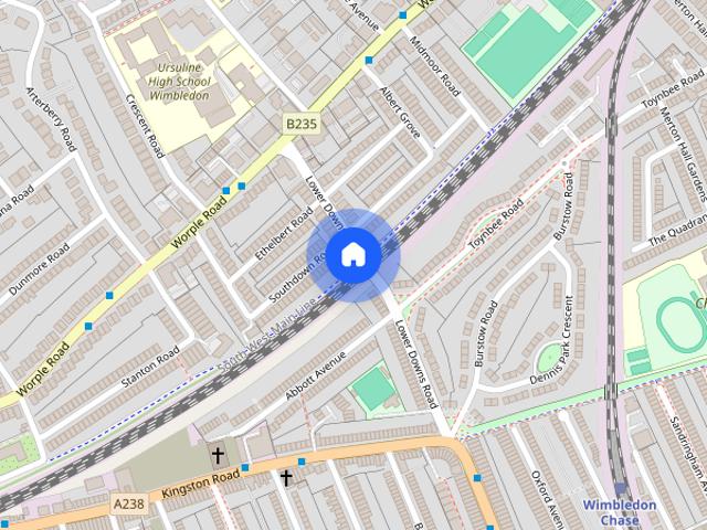 Lower Downs Road, London