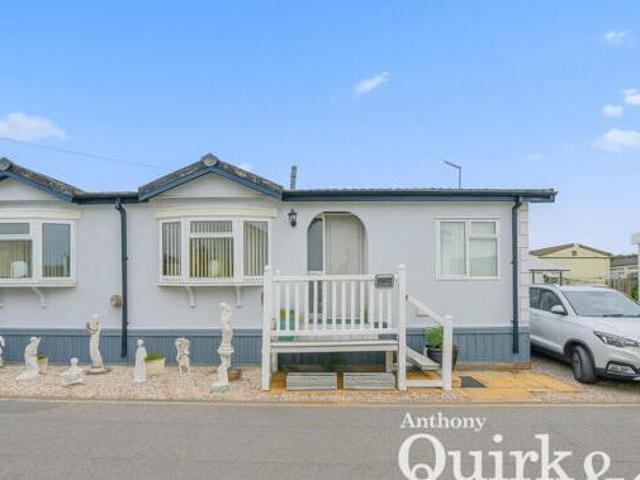 Lower Dunton Road, Brentwood, 2 Bedroom Park