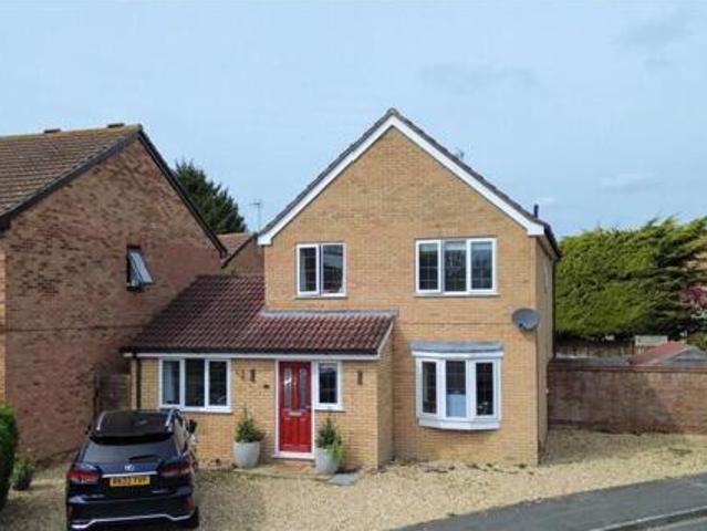 Lower Earley, Lidstone Close, Reading, 4 Bedroom Detached