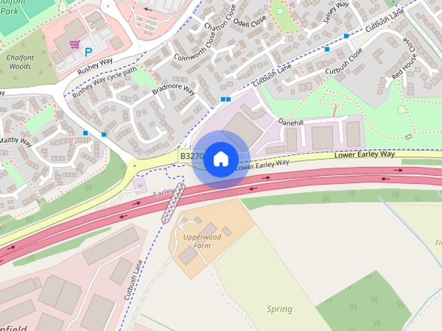 Lower Earley, Reading, Berkshire, RG6