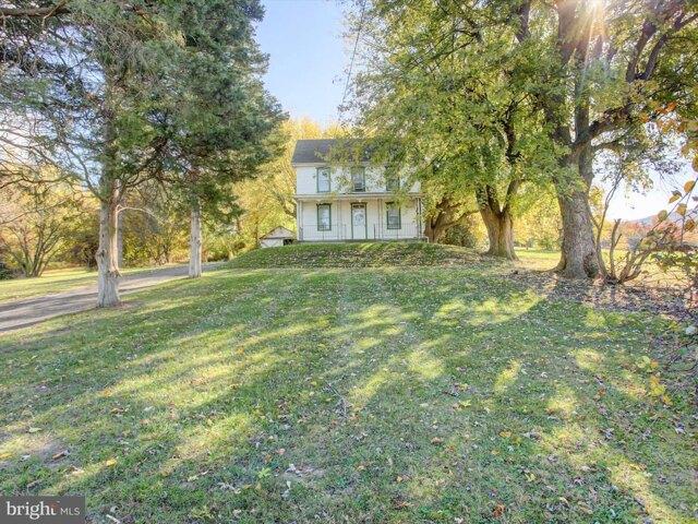 Lower Edgemont Rd, Waynesboro, Home For Sale