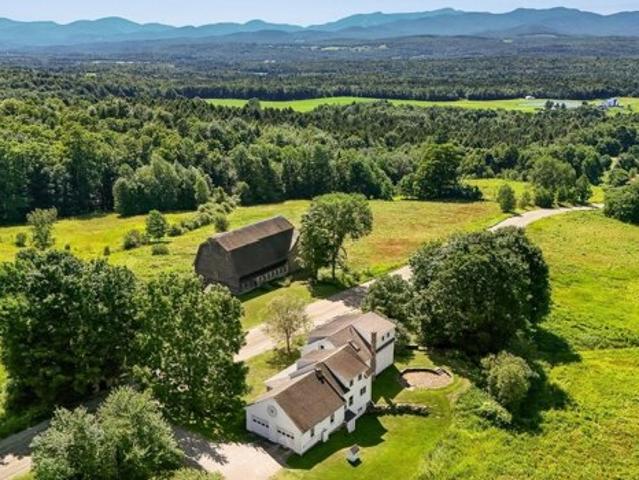 Lower Elmore Mountain Rd, Morristown, Home For Sale