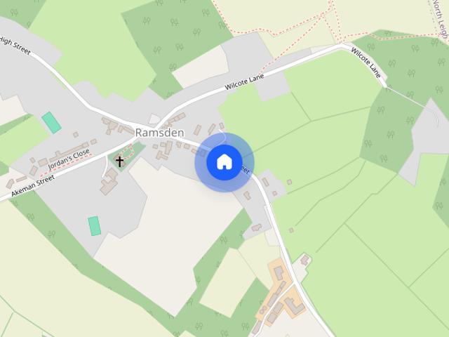 Lower End, Ramsden, Chipping Norton, OX7