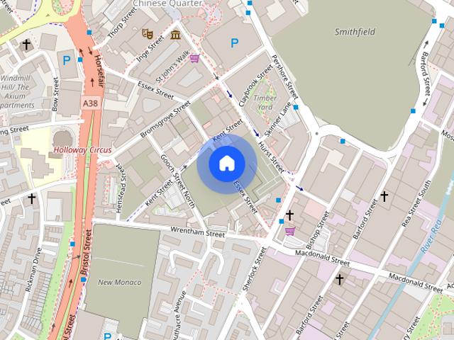 Lower Essex Street, Birmingham, B5 6FH
