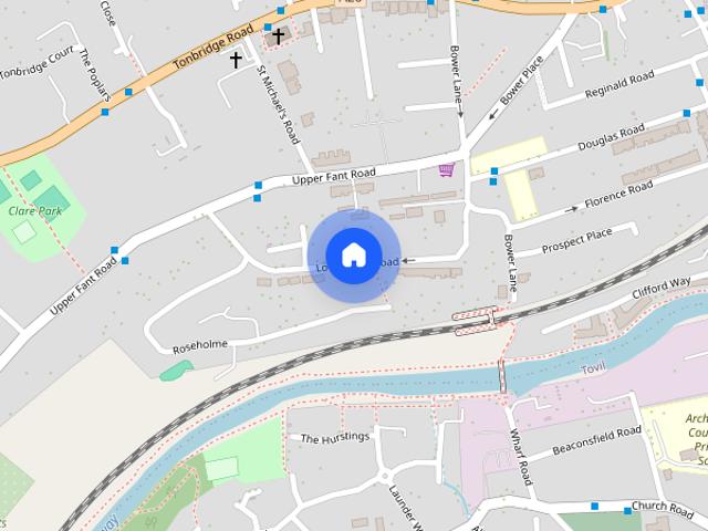 Lower Fant Road, Maidstone, Kent