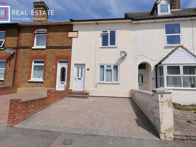 Lower Fant Road, Maidstone, Kent ME16, 2 bed terraced house to rent, £1,350 pcm | PrimeLocation